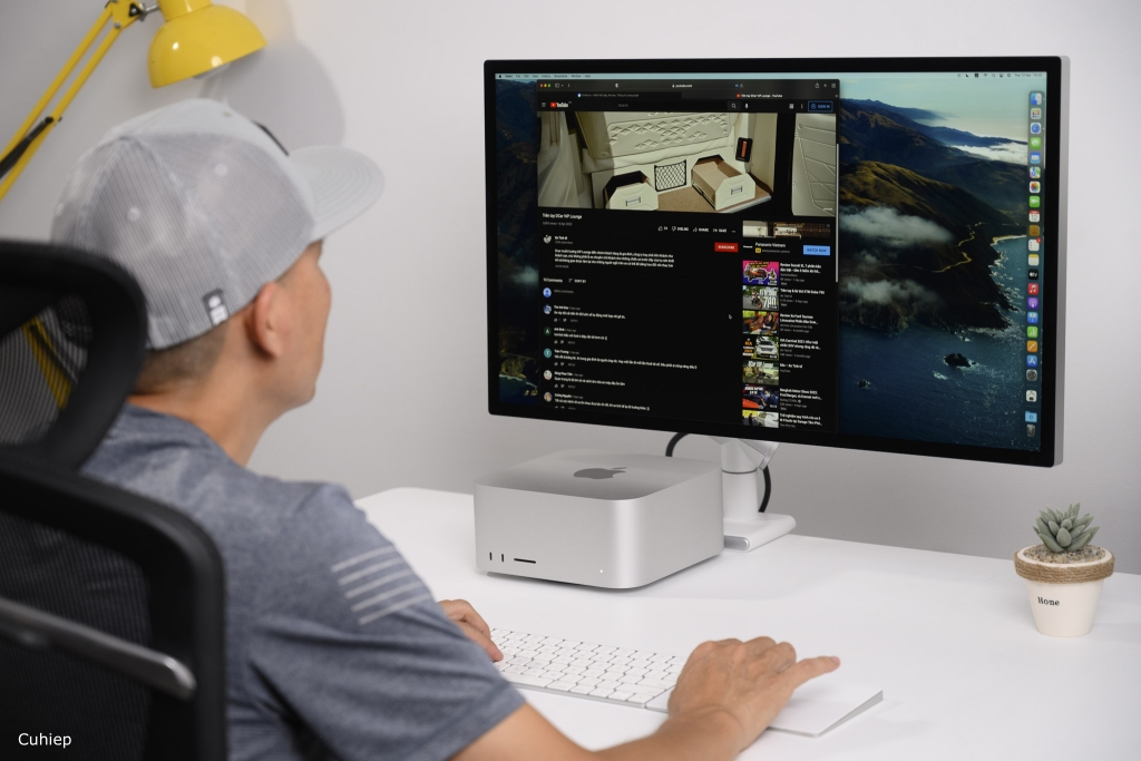 Mac Studio M1 Max 32GB 1TB 32-GPU - Goka