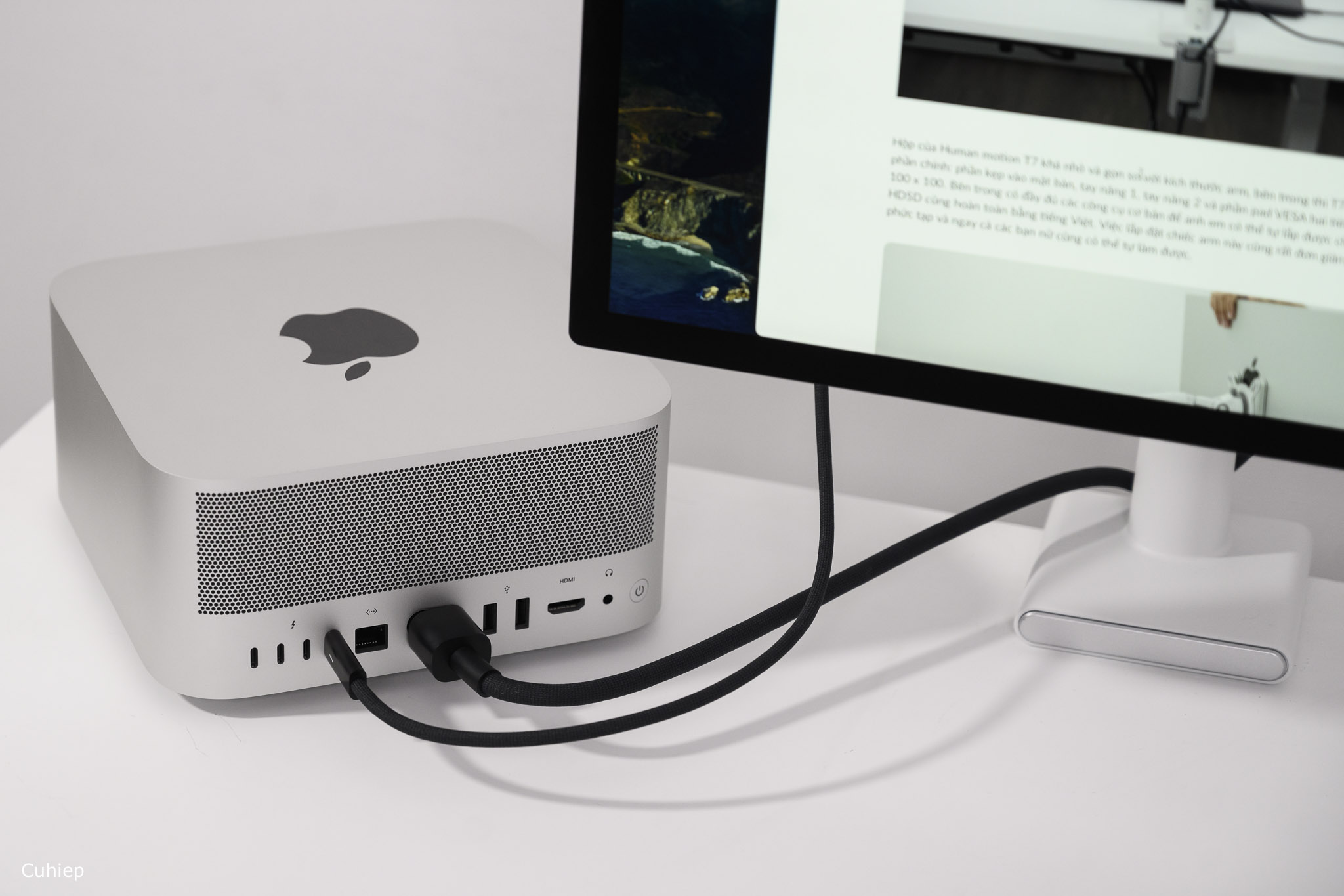 Mac Studio M2 Max 32GB 512GB 30-GPU giá tốt tại - Goka