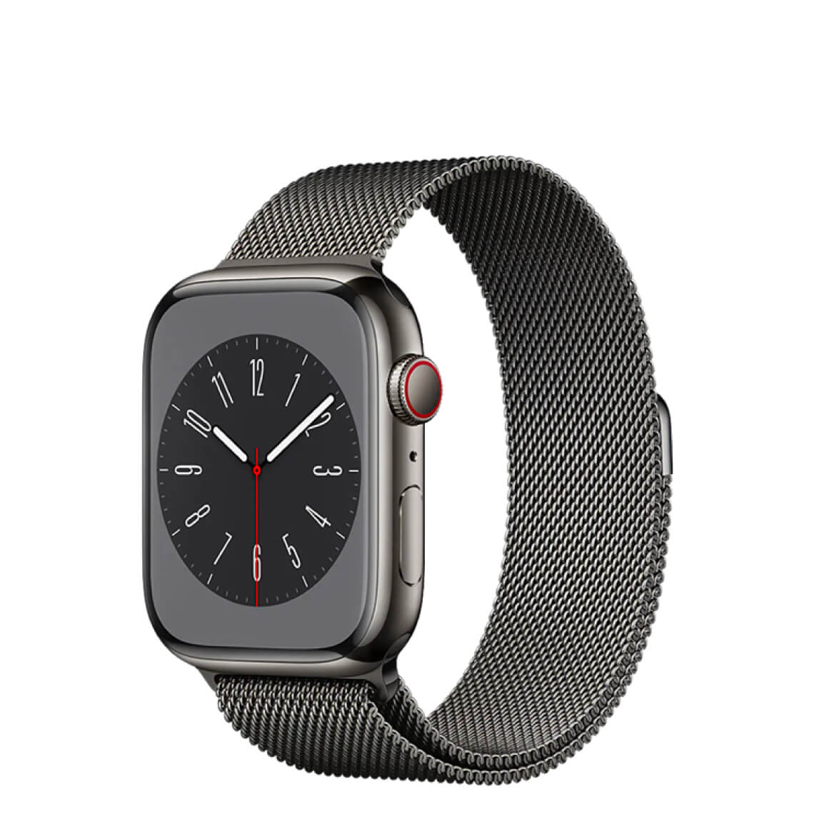 Apple Watch Series 8 Thép GPS + Cellular 45mm Milanese Loop - Goka