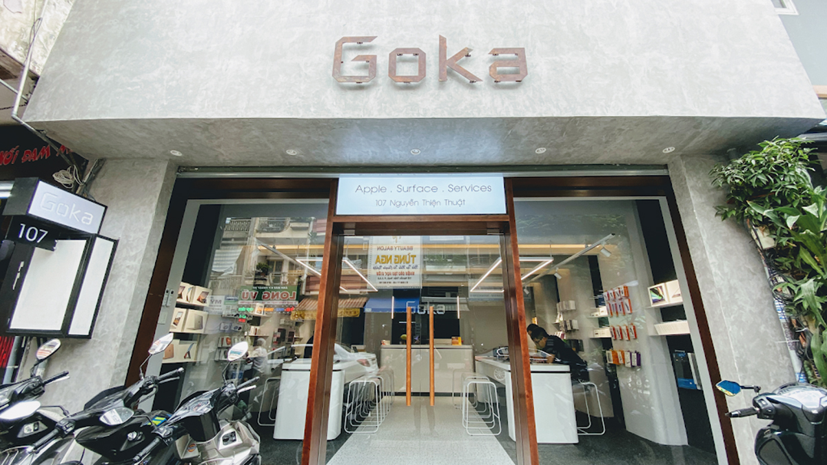 Giới thiệu - Goka