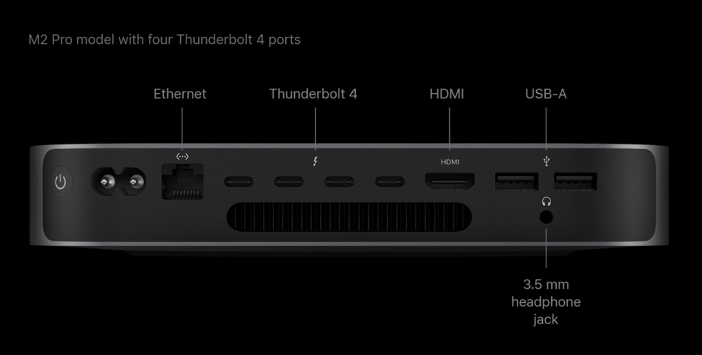 Giá Mac mini M2 và Mac mini M2 Pro bao nhiêu tại Goka HCM