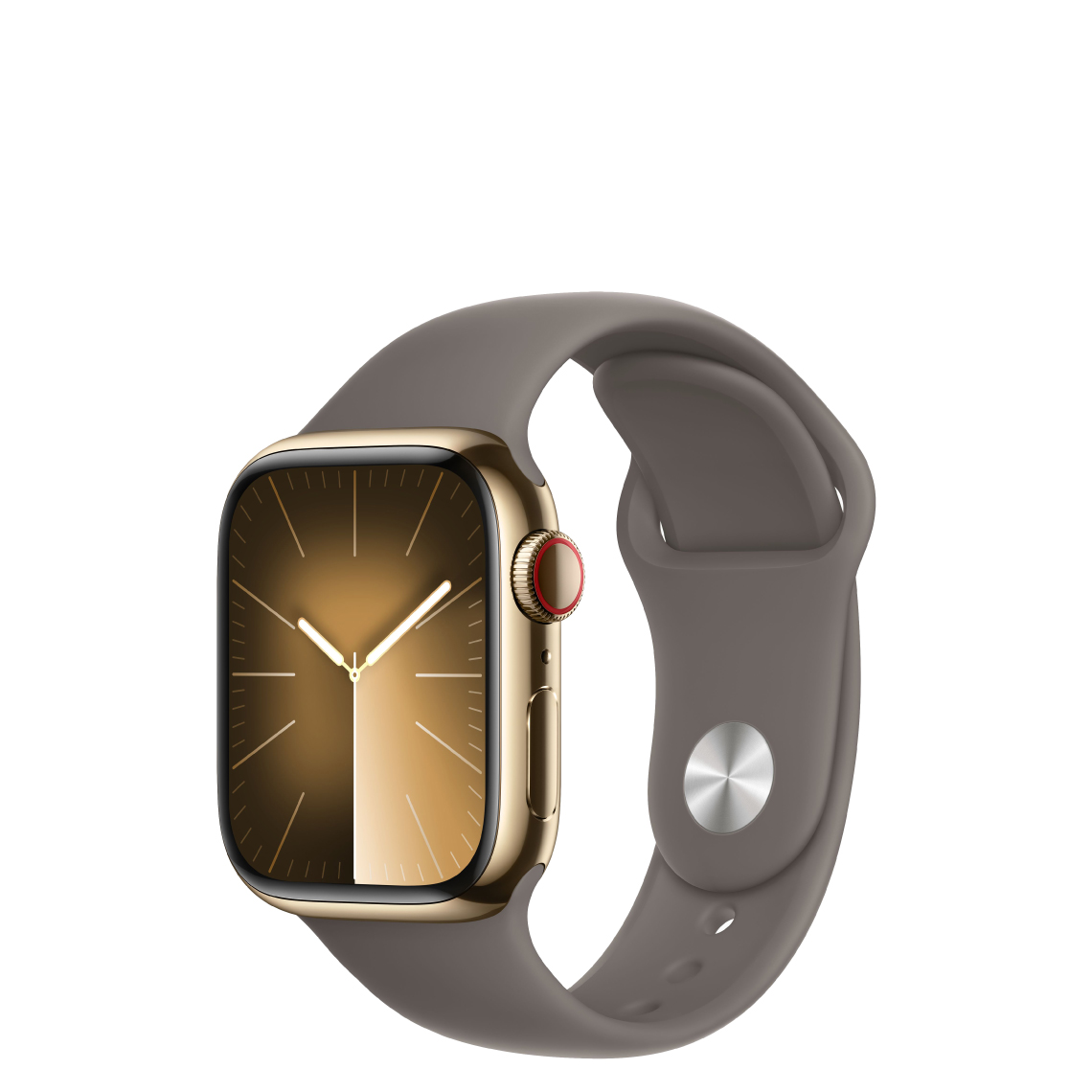 Apple Watch Series 9 Thép GPS + Cellular 41mm - Goka